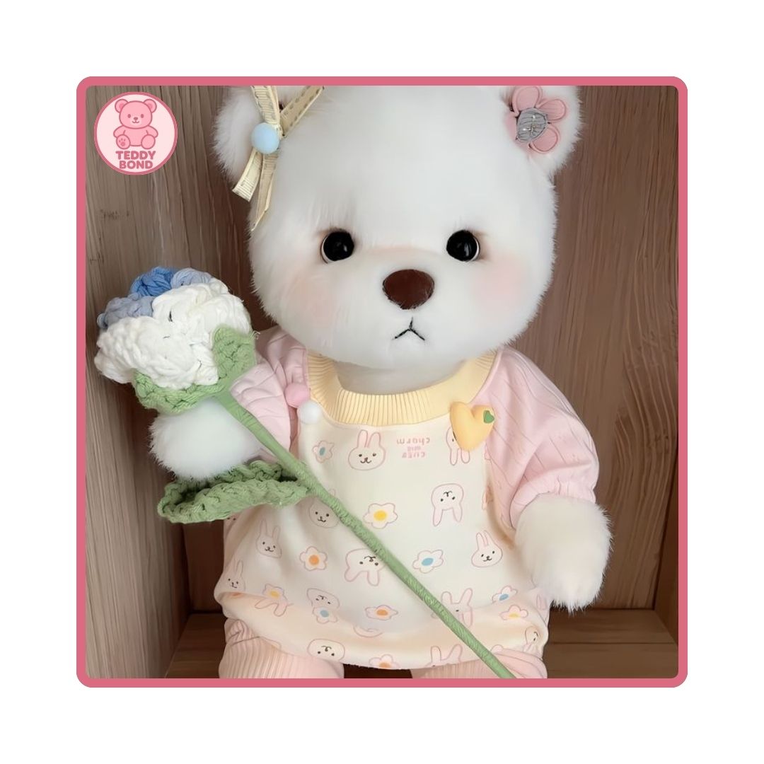 Gấu Teddy cho bé – Món quà dễ thương an toàn cho trẻ nhỏ - Teddy Bond